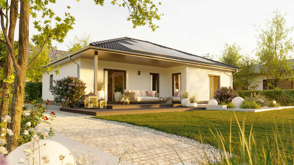 Bungalow Kosten: Preise, Beispiele & Spartipps im Überblick